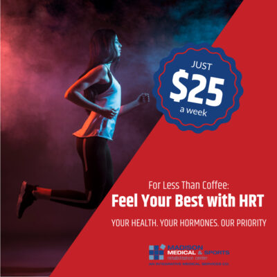 HRT Program – Madison Medical